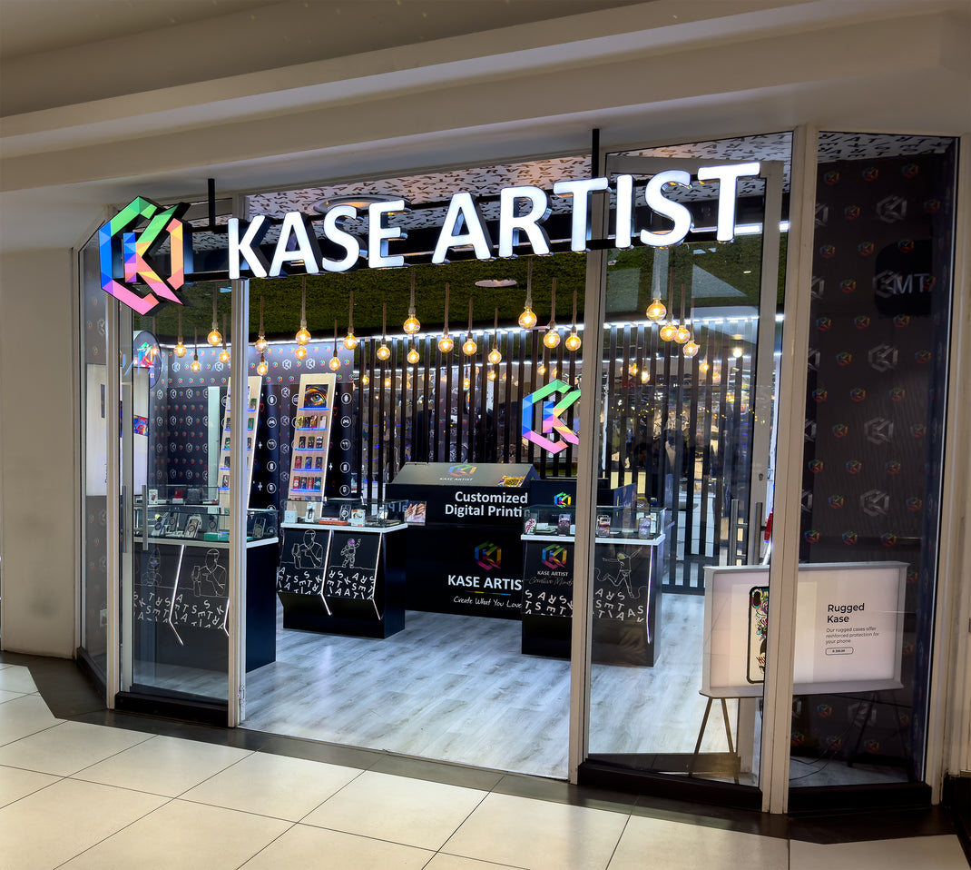 About – Kase Artist